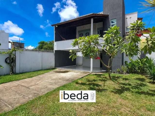 Casa / Sobrado para Venda em Parnamirim/RN Residencial Jardim do Sul 3 Quartos