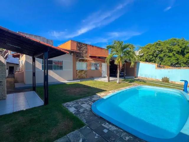 Casa / Sobrado para Venda em Parnamirim/RN Vale do Sol 3 Quartos
