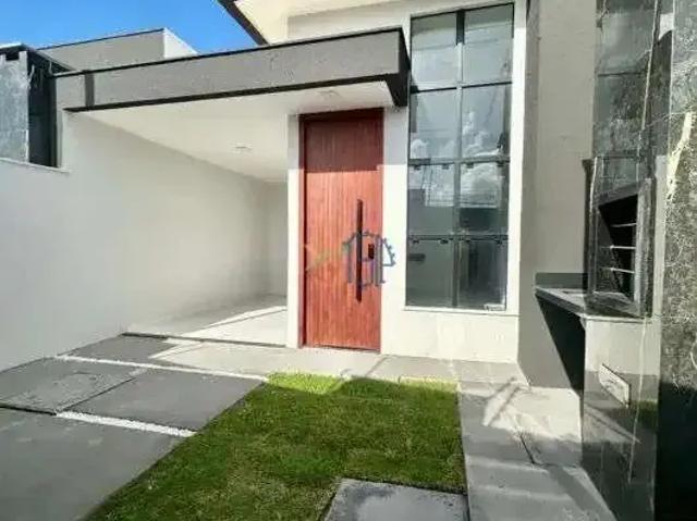 Casa / Sobrado para Venda em Parnamirim/RN Vale do Sol 3 Quartos