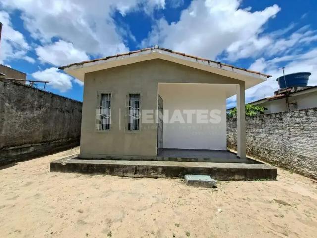 Casa / Sobrado para Venda em Parnamirim/RN Vida Nova 2 Quartos