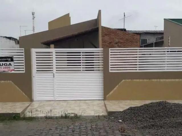 Casa / Sobrado para Venda em Parnamirim/RN Vida Nova 3 Quartos