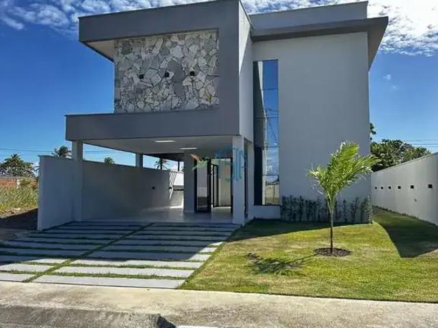 Casa / Sobrado para Venda em Parnamirim/RN Vida Nova 3 Quartos