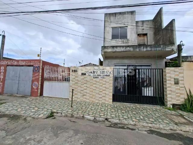 Casa / Sobrado para Venda em Parnamirim/RN Vida Nova 4 Quartos