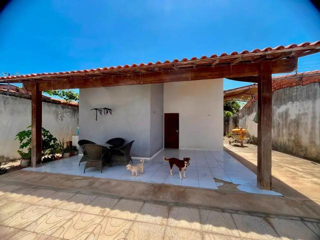 Casa / Sobrado para Venda em Parnaíba/PI Frei Higino 2 Quartos