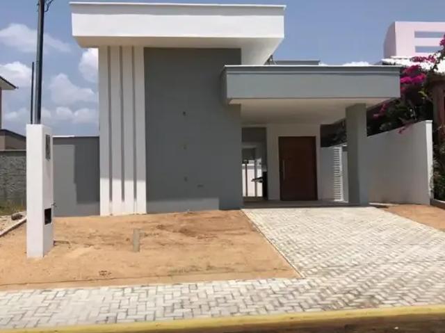 Casa / Sobrado para Venda em Parnaíba/PI João XXIII 3 Quartos