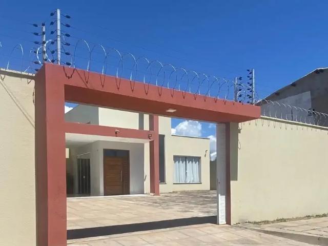Casa / Sobrado para Venda em Parnaíba/PI São Judas Tadeu 4 Quartos