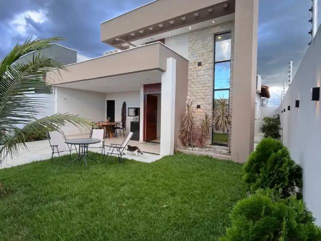 Casa / Sobrado para Venda em Parnaíba/PI São Judas Tadeu 3 Quartos