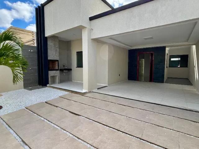 Casa / Sobrado para Venda em Parnaíba/PI Sabiazal 3 Quartos