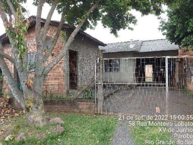 Casa / Sobrado para Venda em Parobé/RS Centro