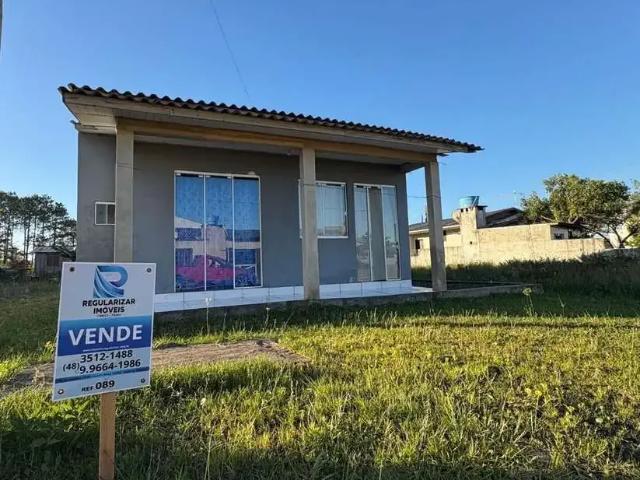 Casa / Sobrado para Venda em Passo de Torres/SC Xangrilá dos Mares 3 Quartos