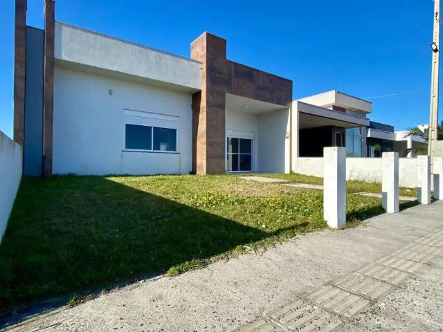 Casa / Sobrado para Venda em Passo de Torres/SC Xangrilá dos Mares 3 Quartos
