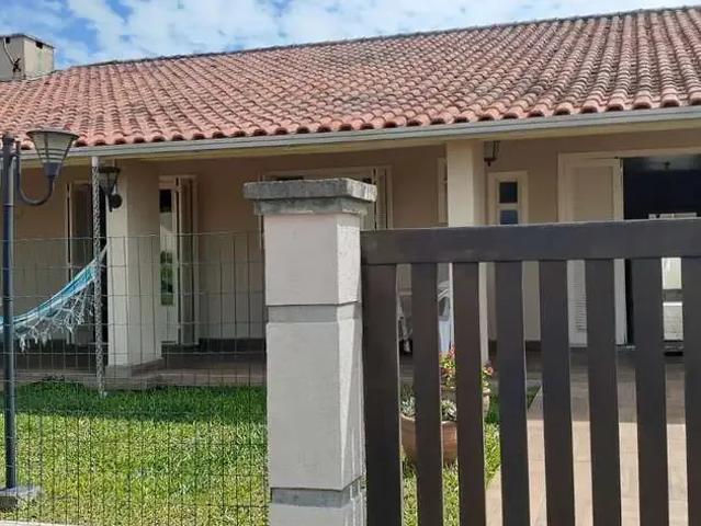 Casa / Sobrado para Venda em Passo de Torres/SC Balneário Bellatorres 2 Quartos