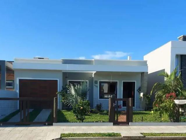 Casa / Sobrado para Venda em Passo de Torres/SC Balneário Bellatorres 2 Quartos