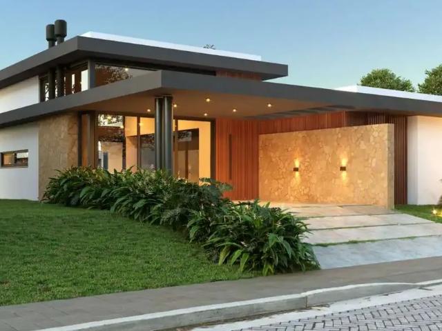Casa / Sobrado para Venda em Passo de Torres/SC Balneário Bellatorres 4 Quartos