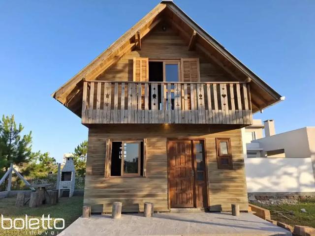 Casa / Sobrado para Venda em Passo de Torres/SC Balneário Miratorres 2 Quartos