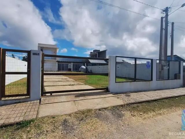 Casa / Sobrado para Venda em Passo de Torres/SC Balneário Miratorres 3 Quartos