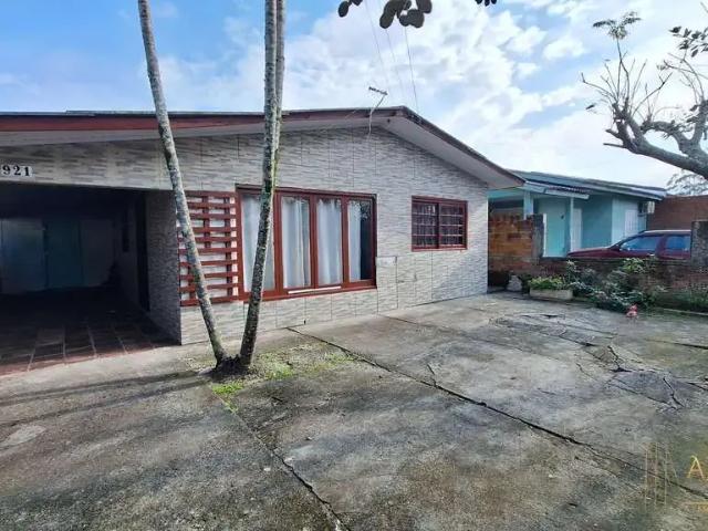 Casa / Sobrado para Venda em Passo de Torres/SC Balneário Rosa do Mar 3 Quartos