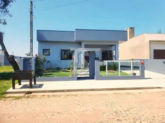 Casa / Sobrado para Venda em Passo de Torres/SC Balneário Rosa do Mar 3 Quartos
