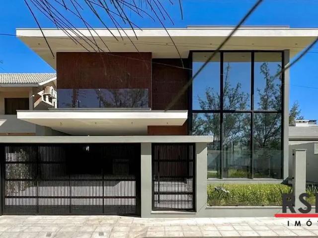 Casa / Sobrado para Venda em Passo de Torres/SC Bela Torres 4 Quartos