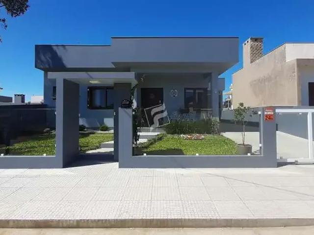 Casa / Sobrado para Venda em Passo de Torres/SC Bela Torres 4 Quartos