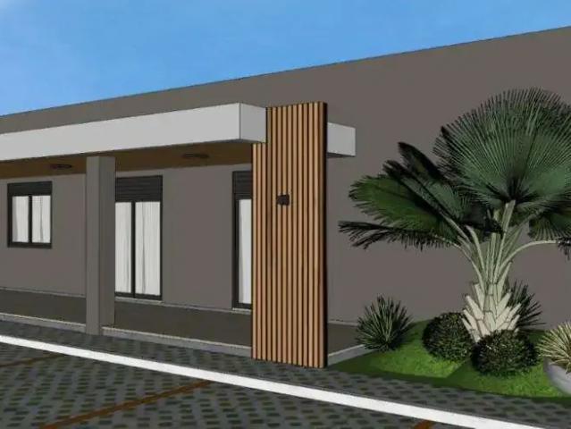 Casa / Sobrado para Venda em Passo de Torres/SC Bela Torres 4 Quartos