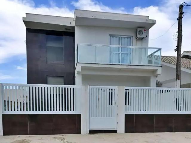 Casa / Sobrado para Venda em Passo de Torres/SC Bela Torres 4 Quartos