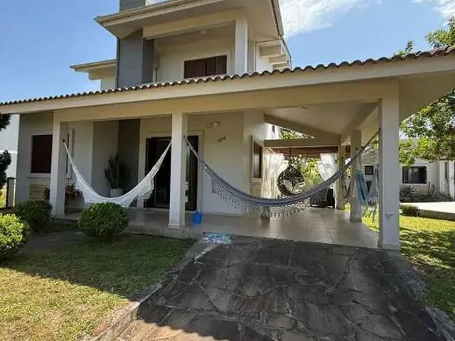Casa / Sobrado para Venda em Passo de Torres/SC Bela Torres 6 Quartos