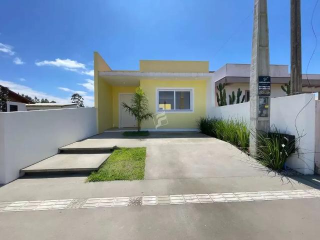 Casa / Sobrado para Venda em Passo de Torres/SC Bela Torres 2 Quartos