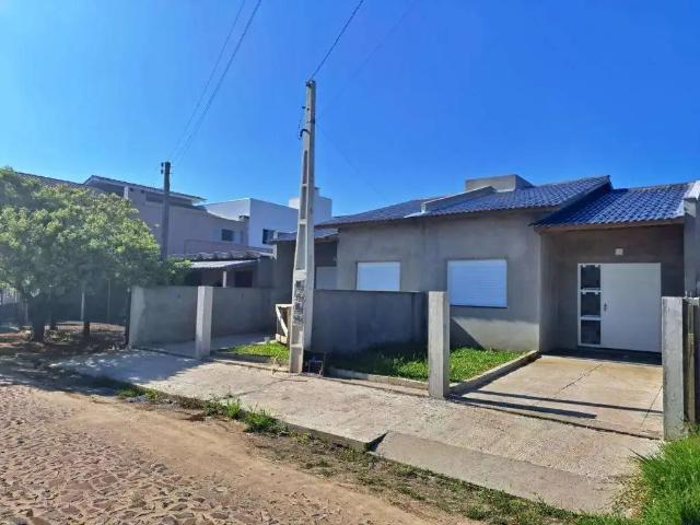 Casa / Sobrado para Venda em Passo de Torres/SC Bela Torres 2 Quartos