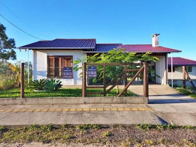 Casa / Sobrado para Venda em Passo de Torres/SC Bela Torres 2 Quartos