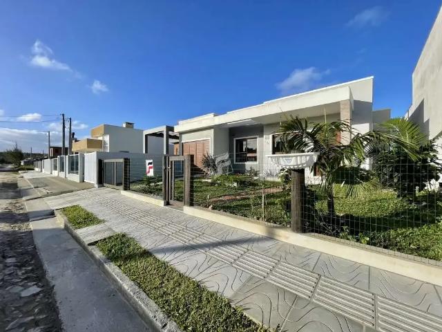 Casa / Sobrado para Venda em Passo de Torres/SC Bela Torres 2 Quartos