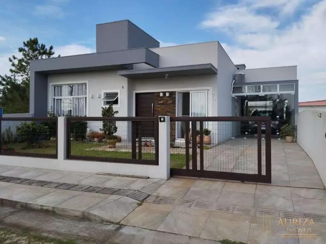 Casa / Sobrado para Venda em Passo de Torres/SC Bela Torres 2 Quartos
