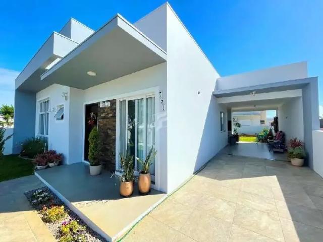 Casa / Sobrado para Venda em Passo de Torres/SC Bela Torres 2 Quartos