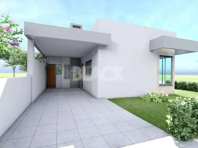 Casa / Sobrado para Venda em Passo de Torres/SC Bela Torres 2 Quartos