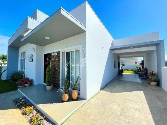 Casa / Sobrado para Venda em Passo de Torres/SC Bela Torres 2 Quartos