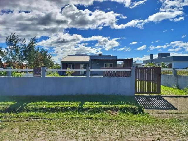 Casa / Sobrado para Venda em Passo de Torres/SC Bela Torres 2 Quartos