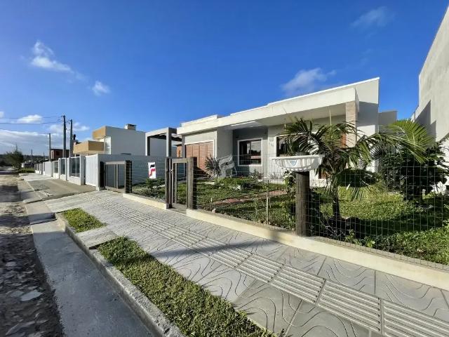 Casa / Sobrado para Venda em Passo de Torres/SC Bela Torres 2 Quartos