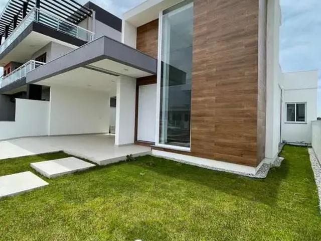 Casa / Sobrado para Venda em Passo de Torres/SC Bela Torres 3 Quartos