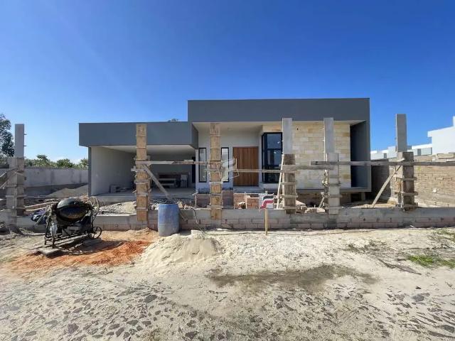 Casa / Sobrado para Venda em Passo de Torres/SC Bela Torres 3 Quartos