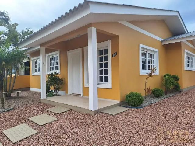 Casa / Sobrado para Venda em Passo de Torres/SC Bela Torres 3 Quartos
