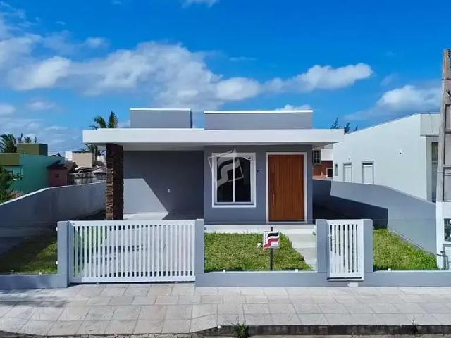 Casa / Sobrado para Venda em Passo de Torres/SC Bela Torres 3 Quartos