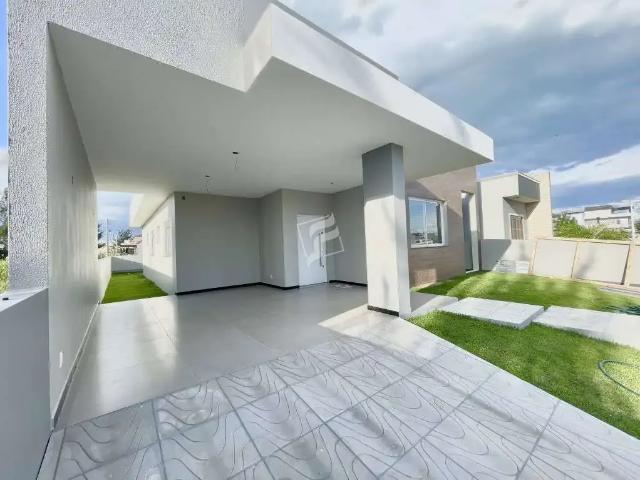 Casa / Sobrado para Venda em Passo de Torres/SC Bela Torres 3 Quartos