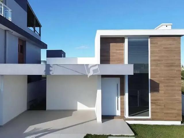 Casa / Sobrado para Venda em Passo de Torres/SC Bela Torres 3 Quartos