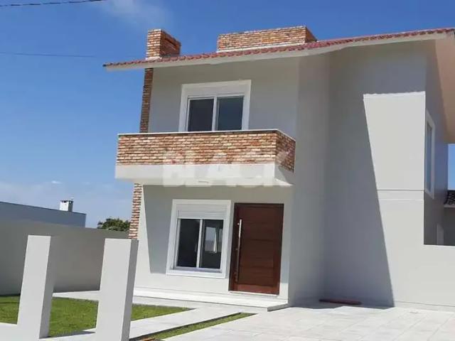 Casa / Sobrado para Venda em Passo de Torres/SC Bela Torres 3 Quartos