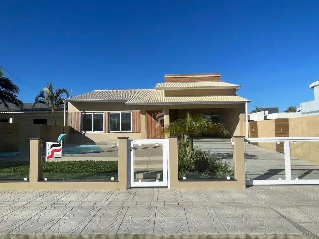 Casa / Sobrado para Venda em Passo de Torres/SC Bela Torres 3 Quartos