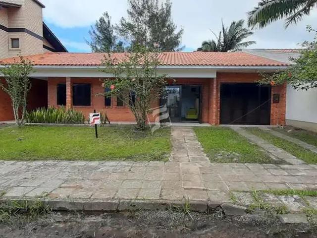 Casa / Sobrado para Venda em Passo de Torres/SC Bela Torres 3 Quartos