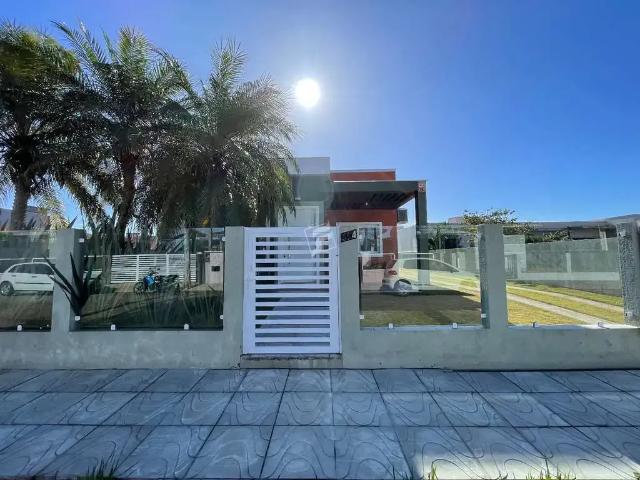 Casa / Sobrado para Venda em Passo de Torres/SC Bela Torres 3 Quartos