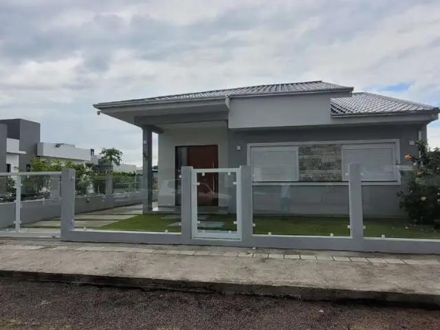 Casa / Sobrado para Venda em Passo de Torres/SC Bela Torres 3 Quartos