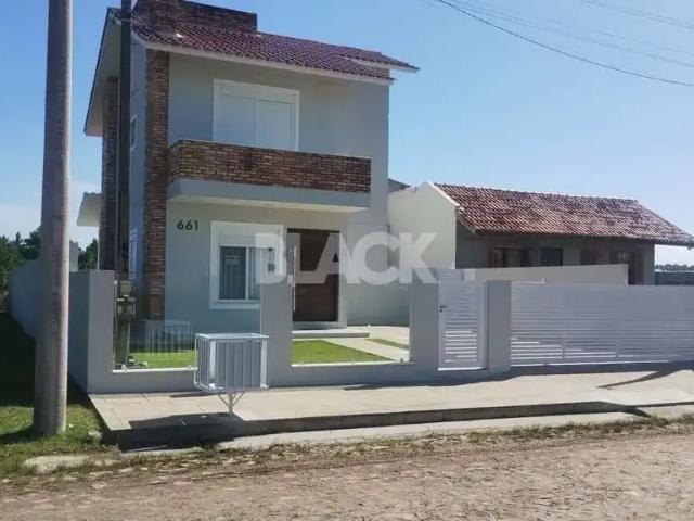 Casa / Sobrado para Venda em Passo de Torres/SC Bela Torres 3 Quartos