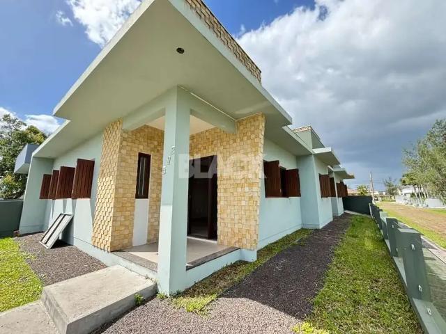 Casa / Sobrado para Venda em Passo de Torres/SC Bela Torres 3 Quartos